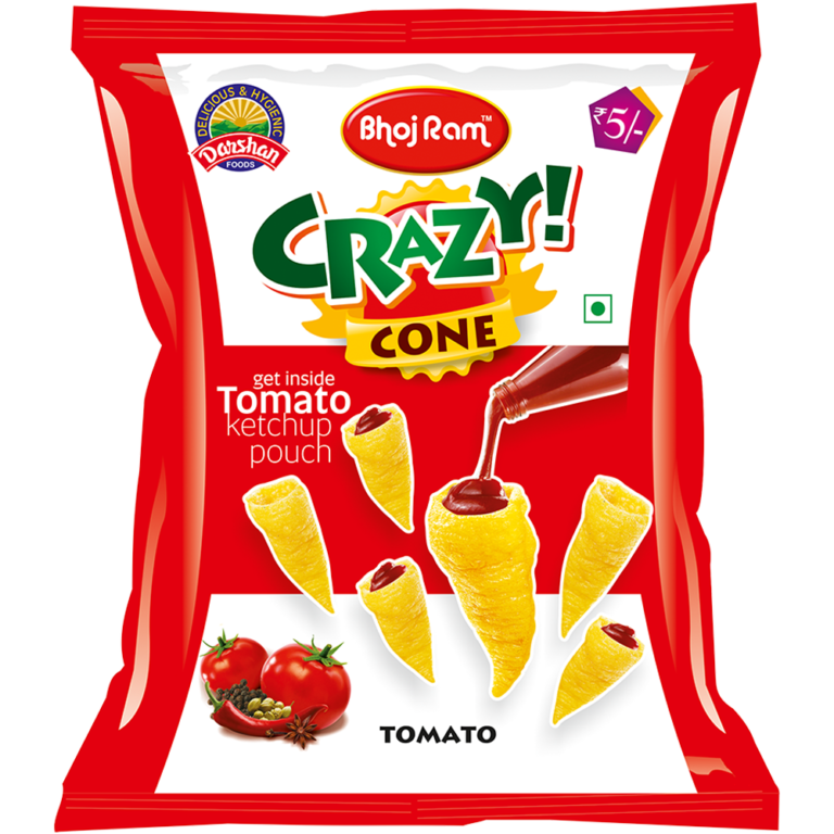Crazy Cone – Darshan Foods