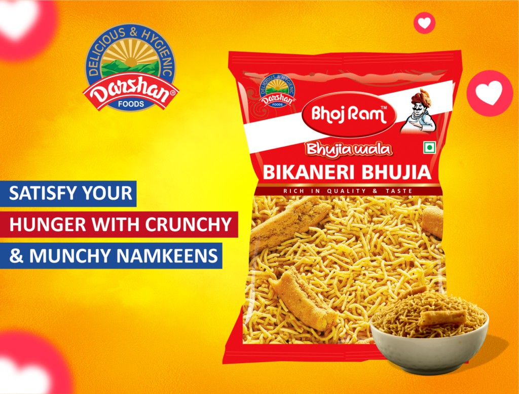 NAMKEEN – Darshan Foods